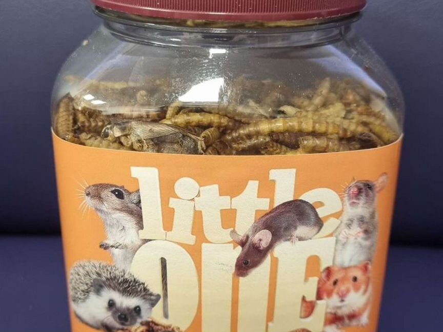 Корм для хомяка