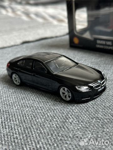 Модель машины Shell BMW M6 gran coupe купить в Балашихе | Хобби и отдых ...