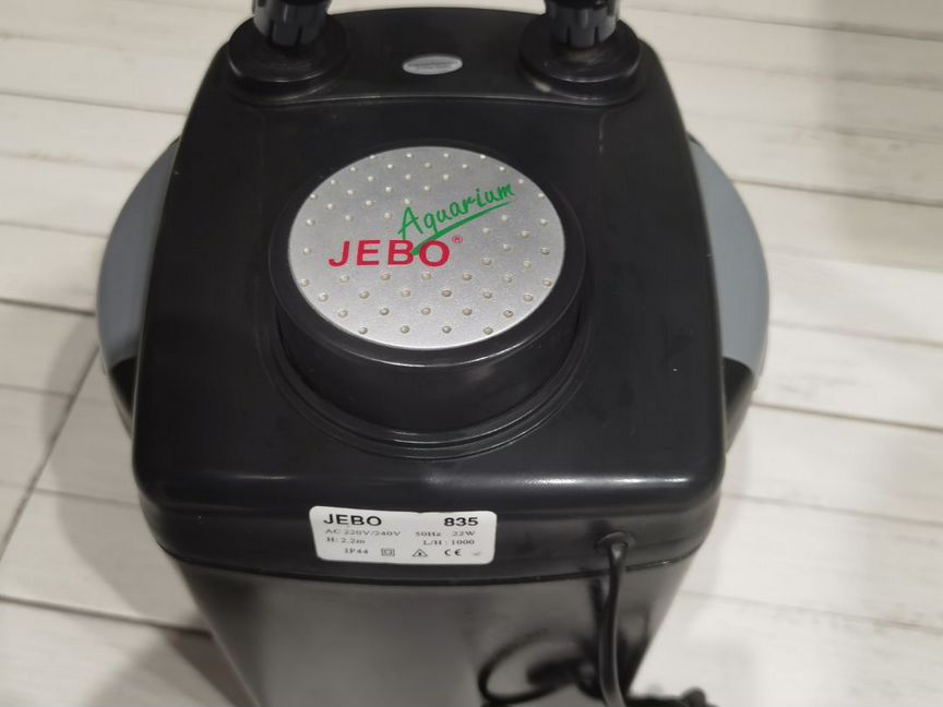 Фильтр для аквариума jebo 835