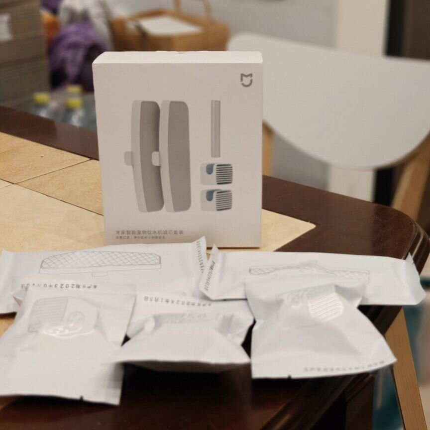 Фильтры для автоматической поилки Xiaomi xwfe01MG
