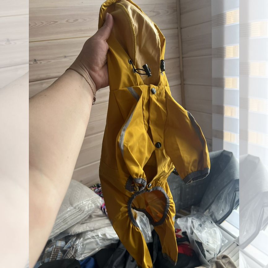 Комбинезон доя собак