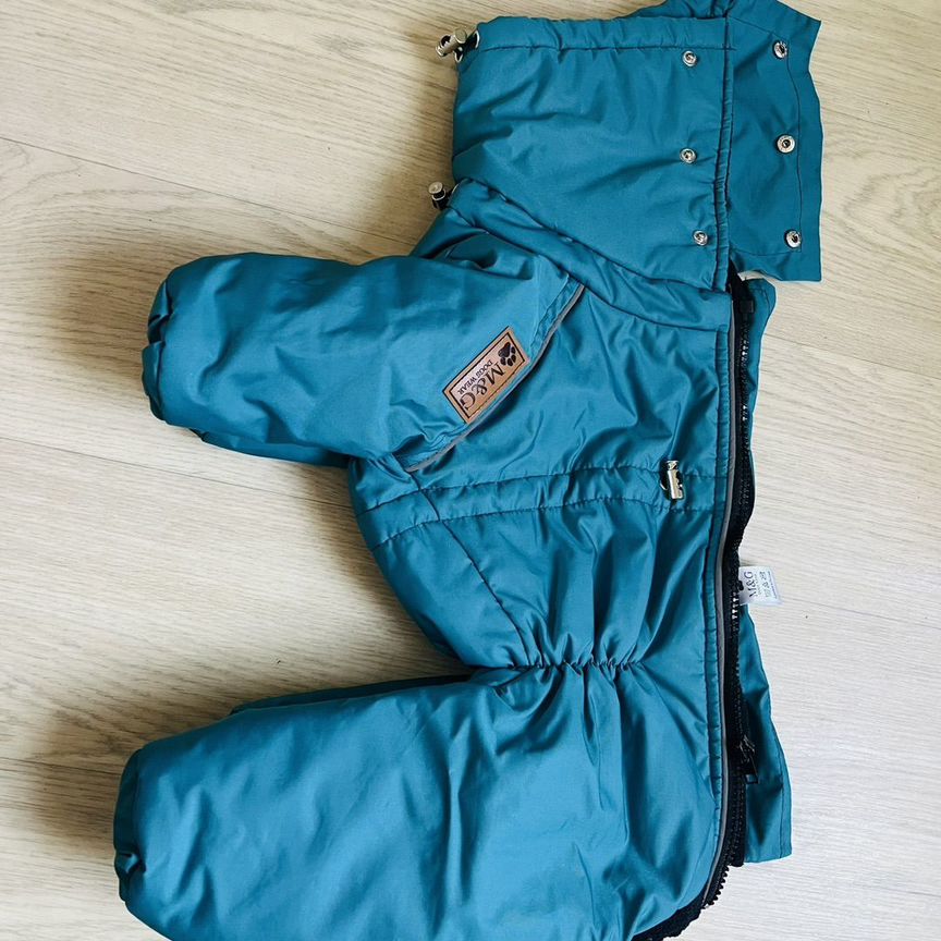 Зимний комбинезон M&G Dogs wear