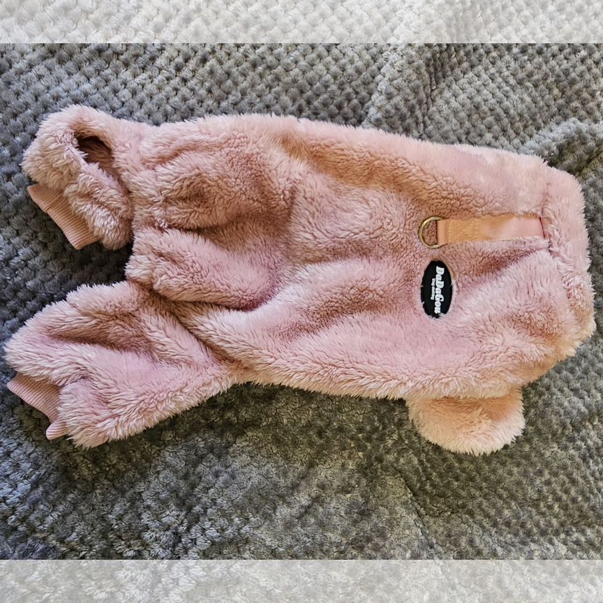 Комбинезон для собак