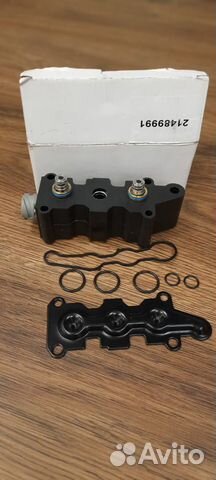 Ремкомплект воздухоосушителя ecad volvo 21489991 купить в Набережных ...