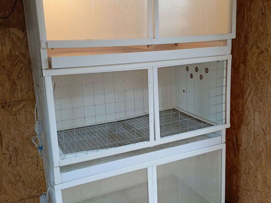 Оборудование для сельскохозяйственной птицы