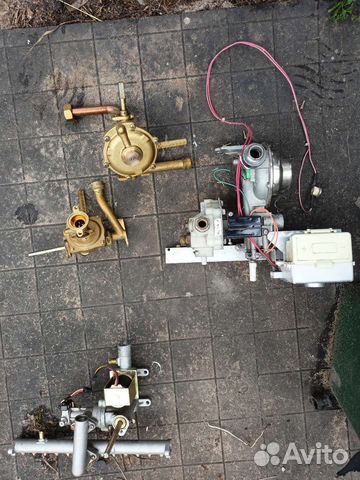 Запчасти для газовых колонок купить в Воронеже | Товары для дома и дачи ...