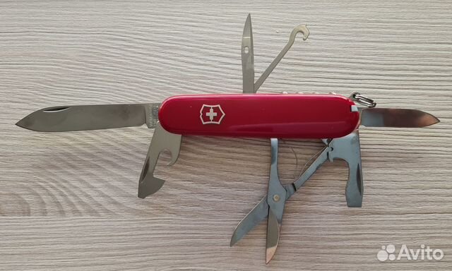 Нож многофункциональный victorinox Climber купить в Москве | Хобби и ...