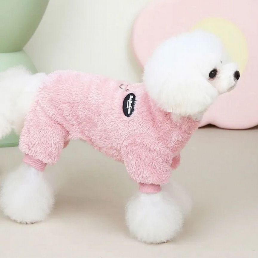 Комбинезон для маленькой собаки