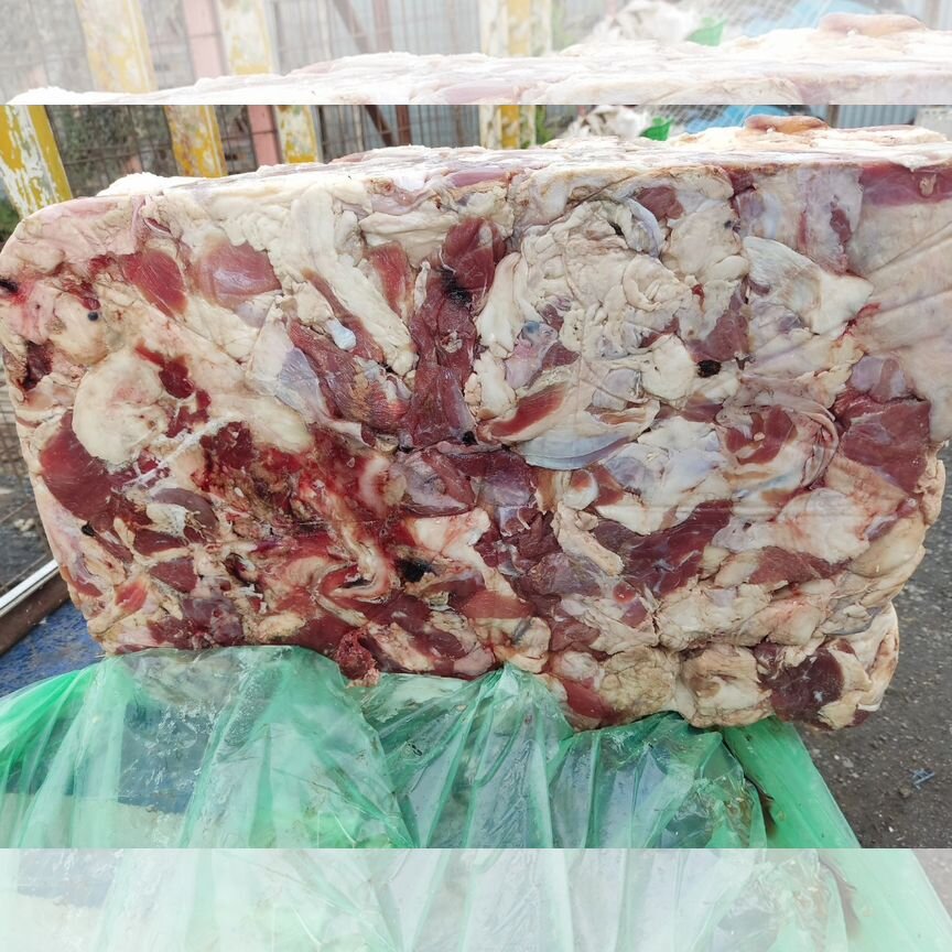 Хорошее Мясо и фарш для собак говядина