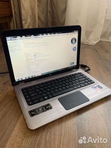 Ноутбук HP pavilion dv6 купить в Москве | Электроника | Авито