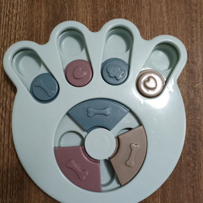 Игрушки для животных