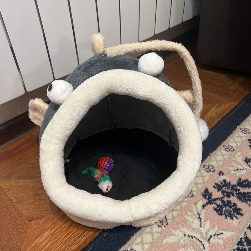 Домик для кошки