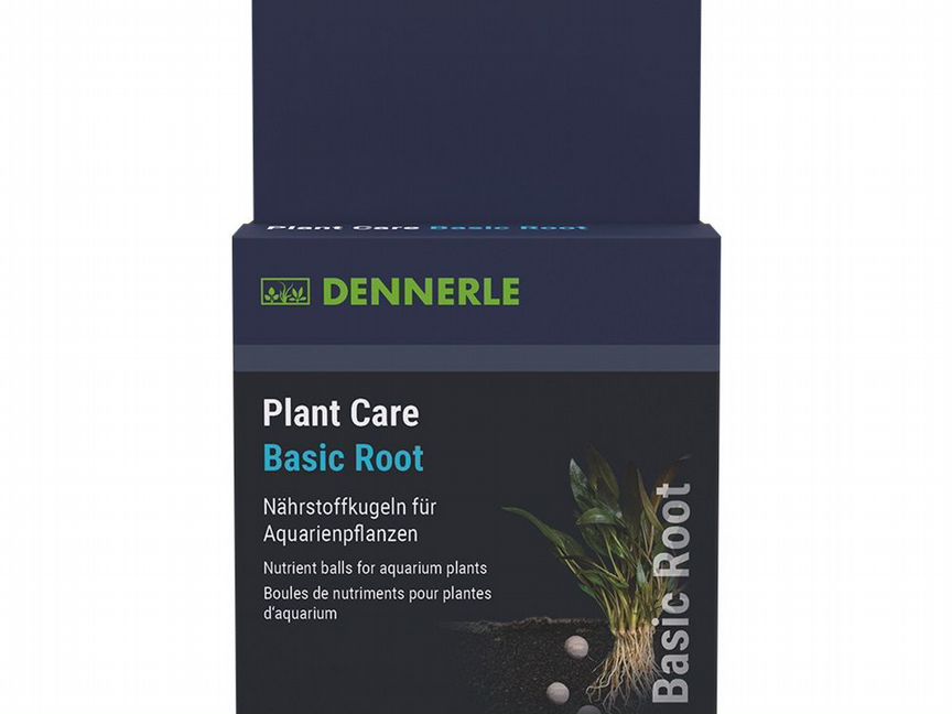 Dennerle Plant Care Basic Root 40 таб