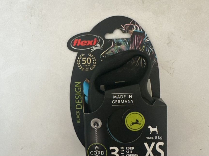 Поводок рулетка для собак ш