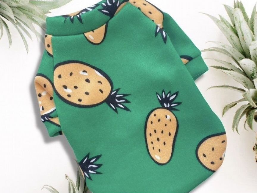 Одежда для маленьких собак