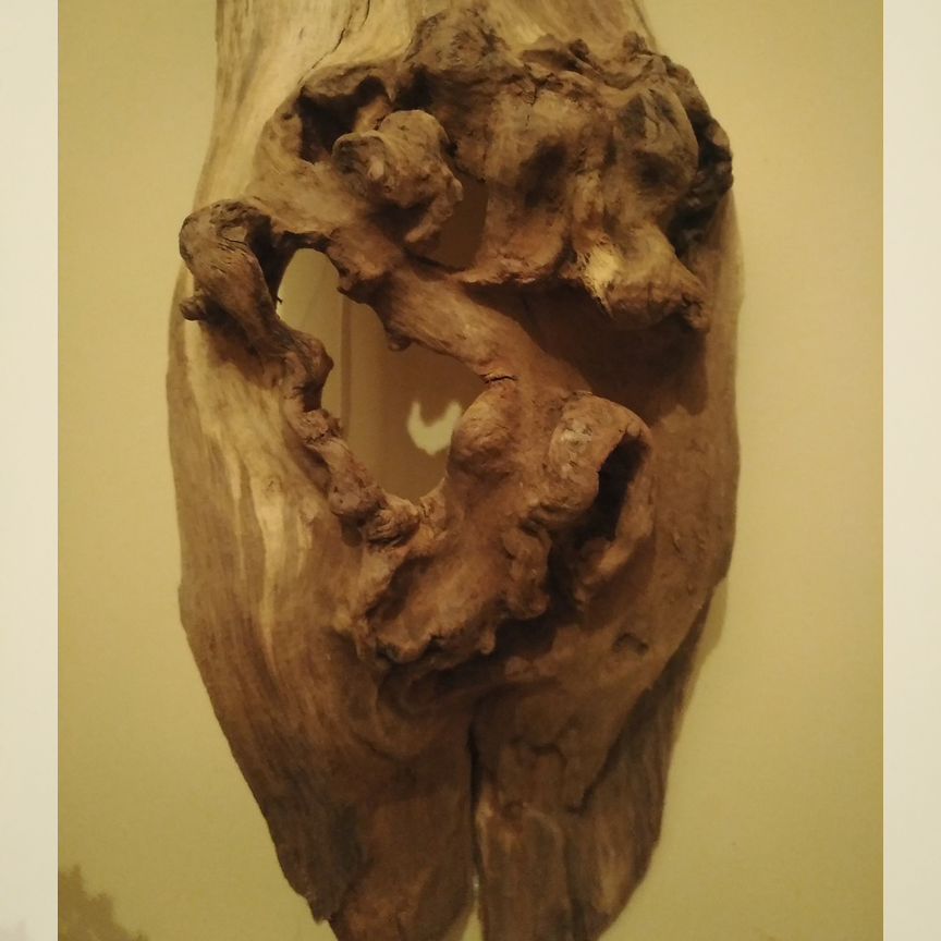 Дерево с ажуром