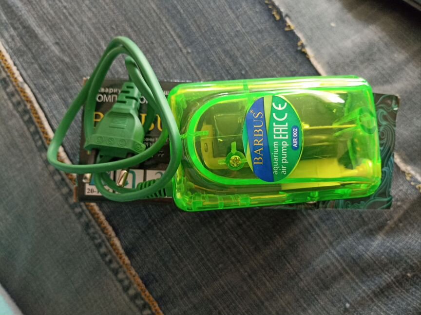 Компрессор аквариумный