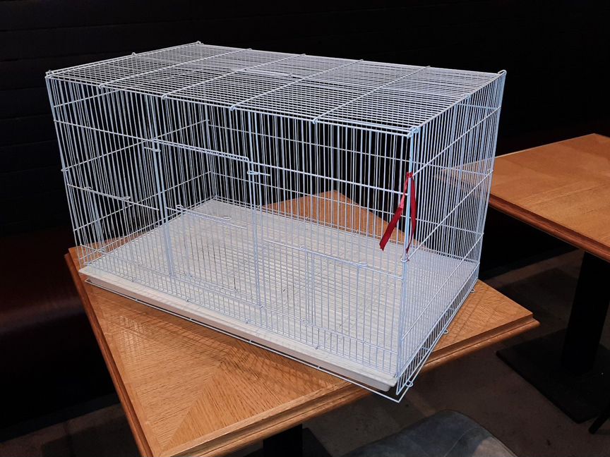 Клетка универсальная