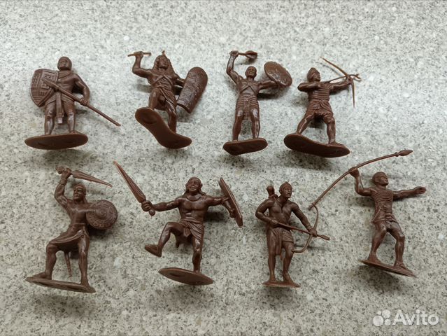 Солдатики СССР дзи купить в Мурманске | Хобби и отдых | Авито