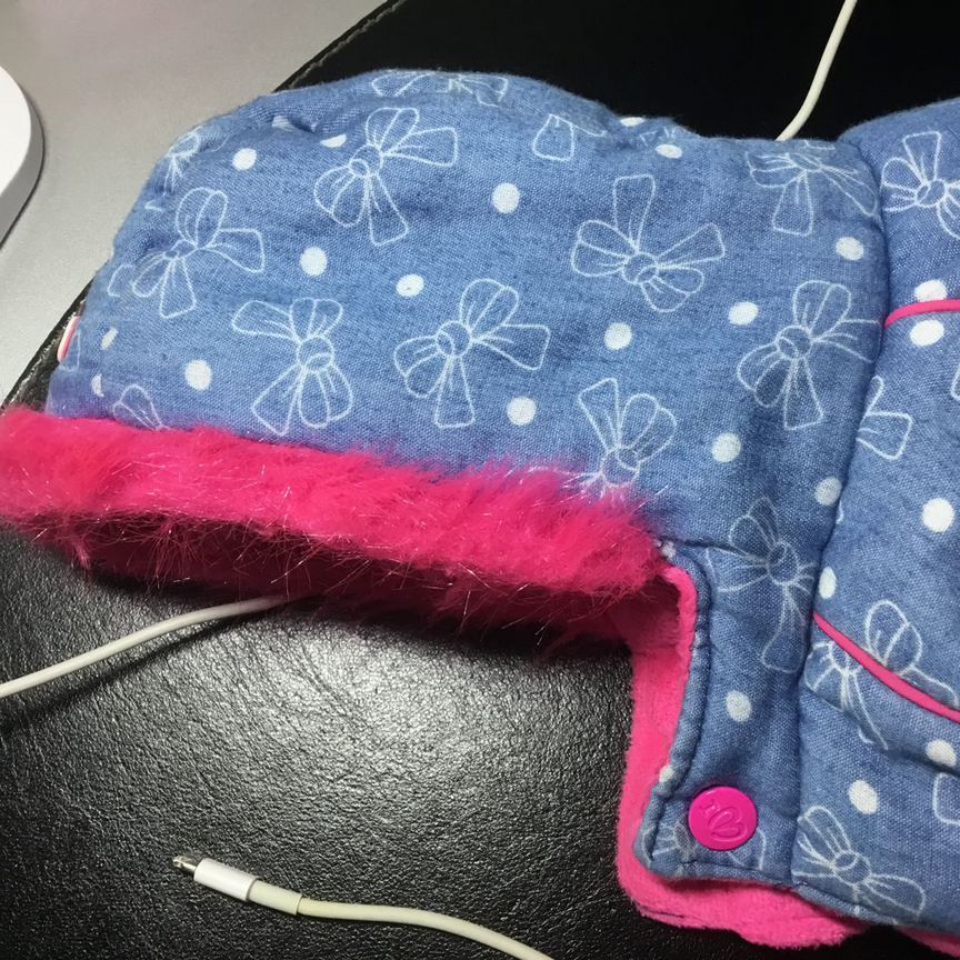 Зимний комбинезон For My Dogs для вашего любимца