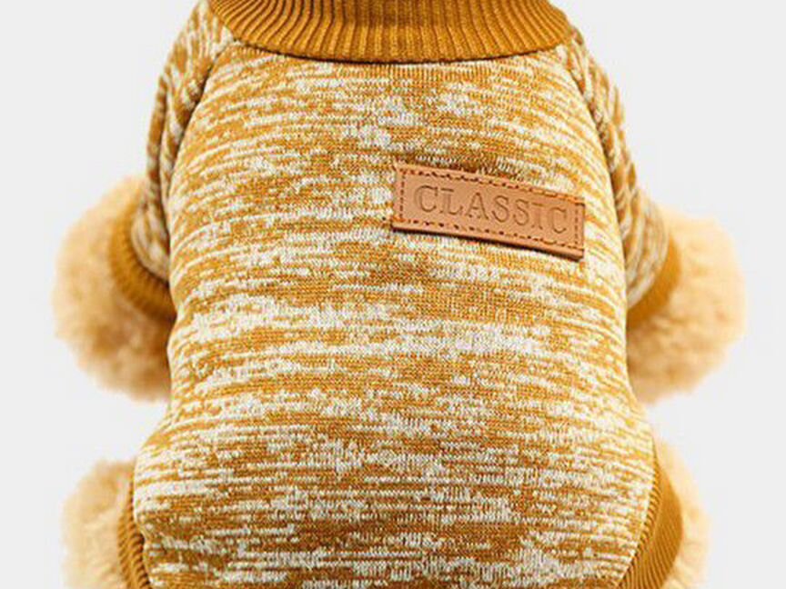 Кофта на флисе для собаки/кошки