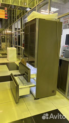 Новый холодильник Haier HB18fgsaaaru купить в Москве | Товары для дома ...