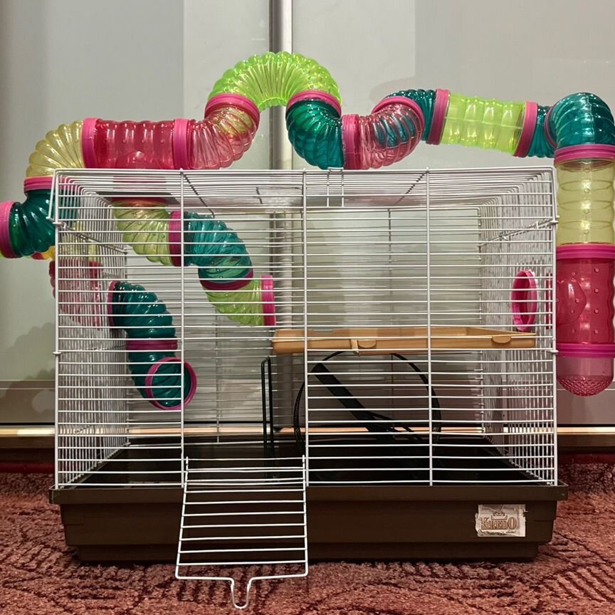 Клетка для грызунов