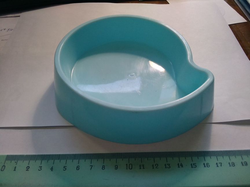 Миска для животных