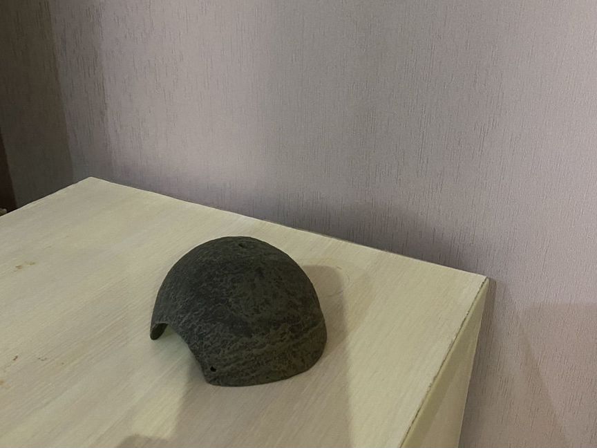 Домик для террариума змеи