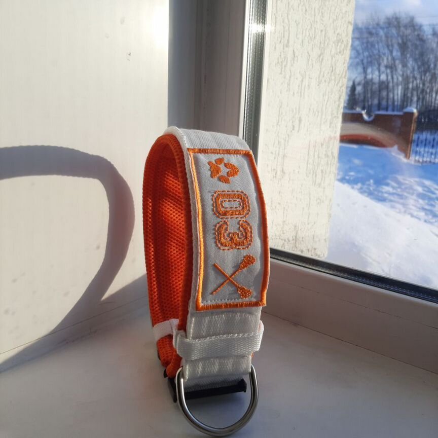 Амуниция для собак на заказ