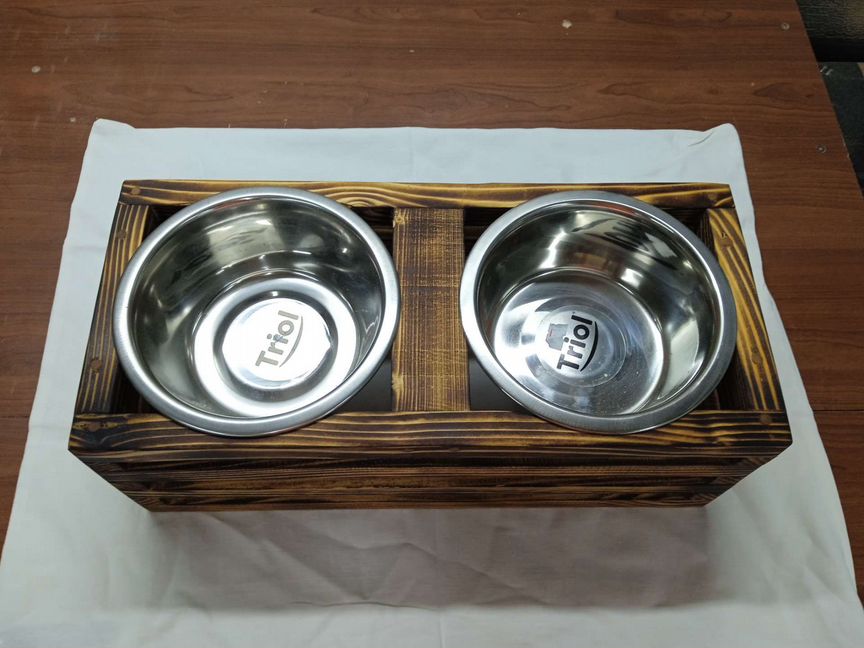 Подставка для мисок