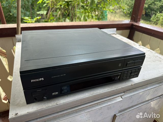 Philips CDV 496 купить в Москве по низкой цене | Электроника | Авито ...