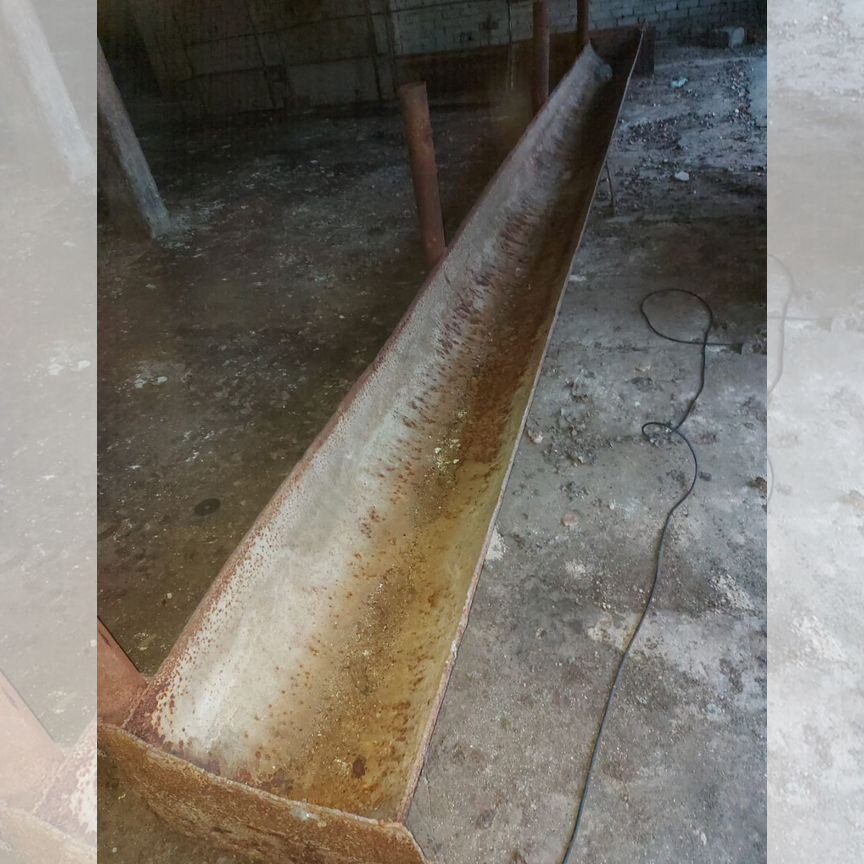 Кормушка-поилка для крс