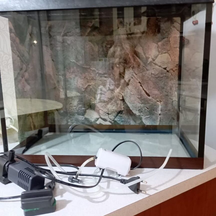 Аквариум на 50 литров