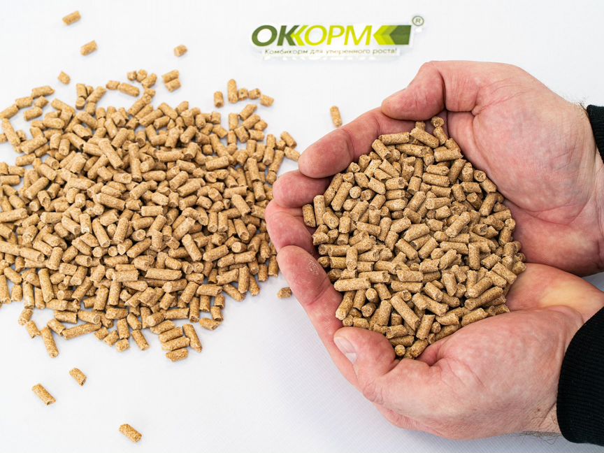 Комбикорм опт