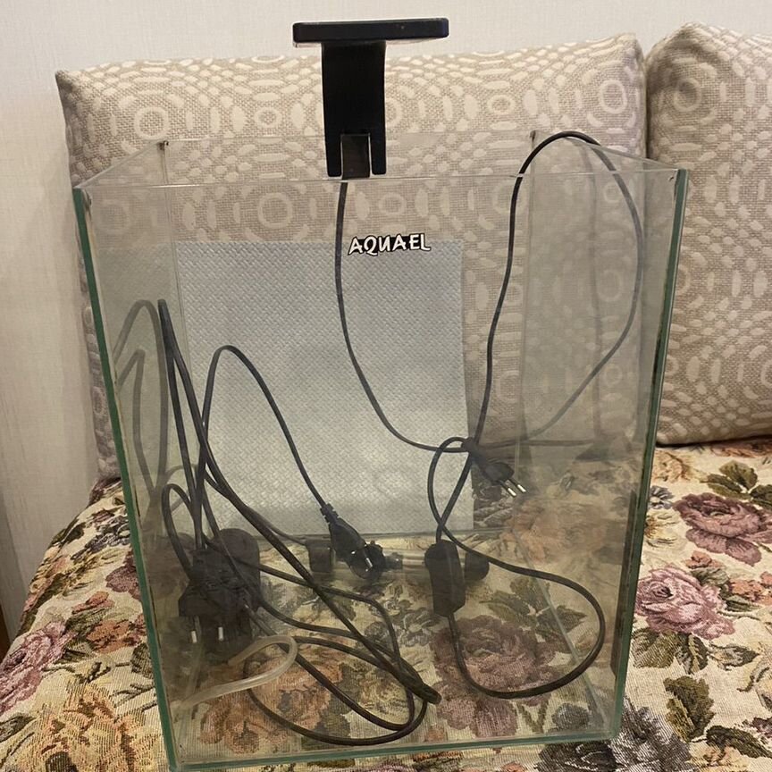 Аквариум акваэль