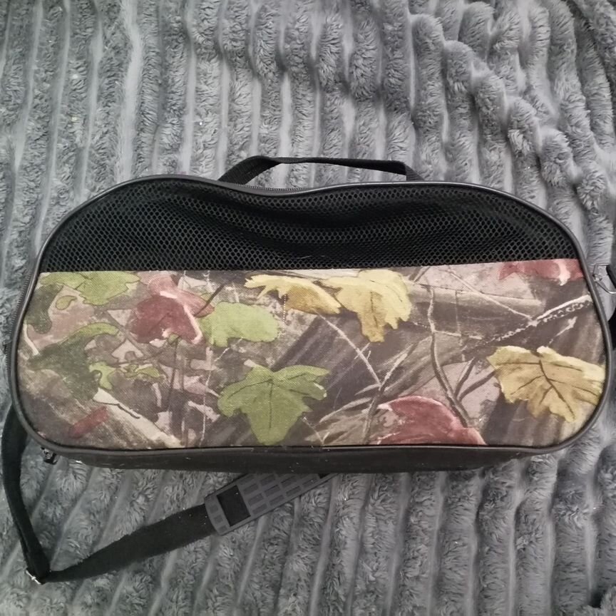 Переноска для кошек