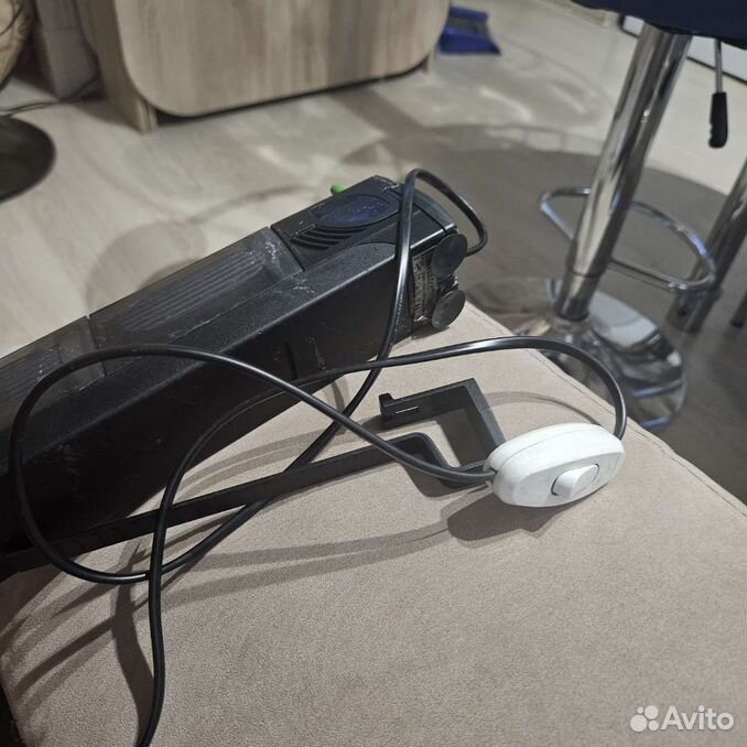 Внутренний фильтр для аквариумов tetra