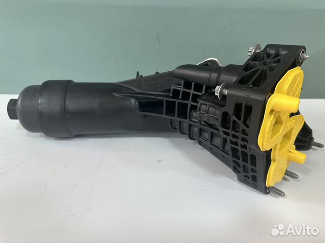 Корпус масляного фильтра BMW B48D 11428580414 купить в Москве BMW ...