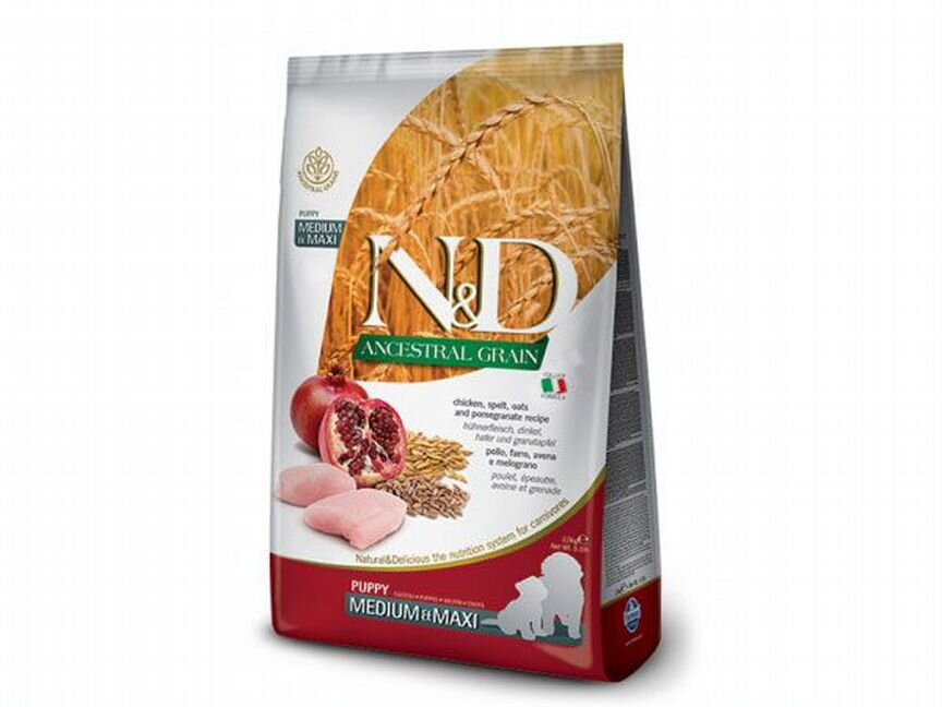 Корм Фармина серия нд для собак (Farmina N&D)