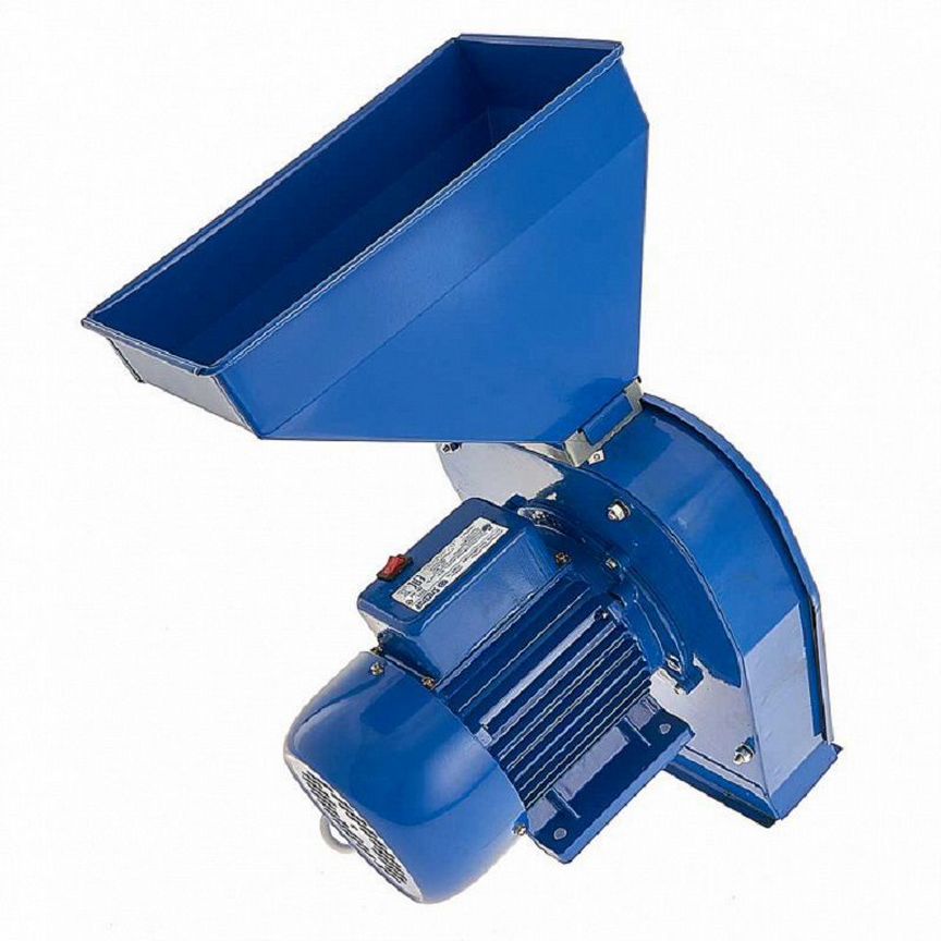 Зубр-1C Кормоизмельчитель для зерна 2500Вт