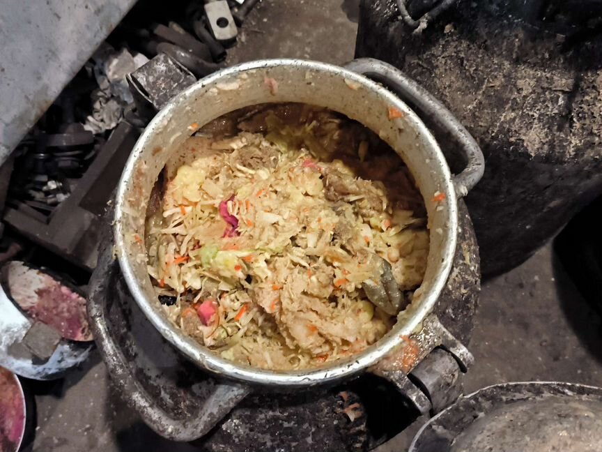 Пищевые отходы для животных