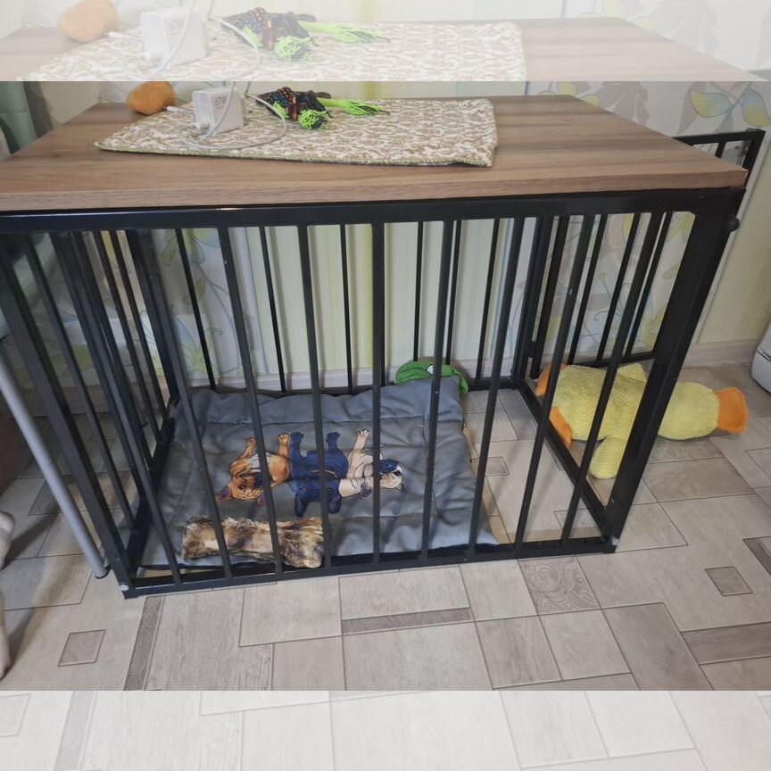 Клетка для собак