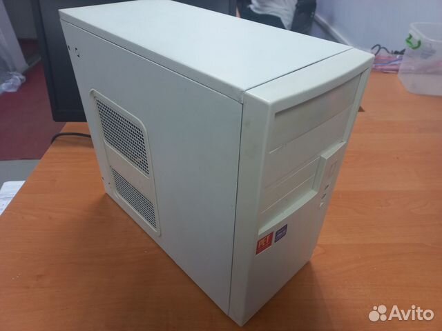 Корпус Mini ATX с блоком питания 400w купить в Липецке | Электроника ...