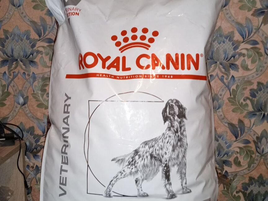 Сухой корм для собак Royal Canin
