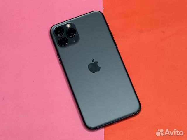 iPhone 11 Pro, 256 ГБ купить в Москве | Электроника | Авито