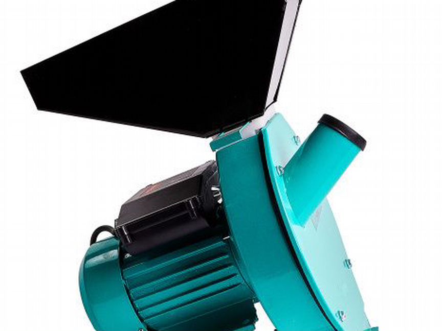 Зернодробилка Shturm HM2500 зерно+початки