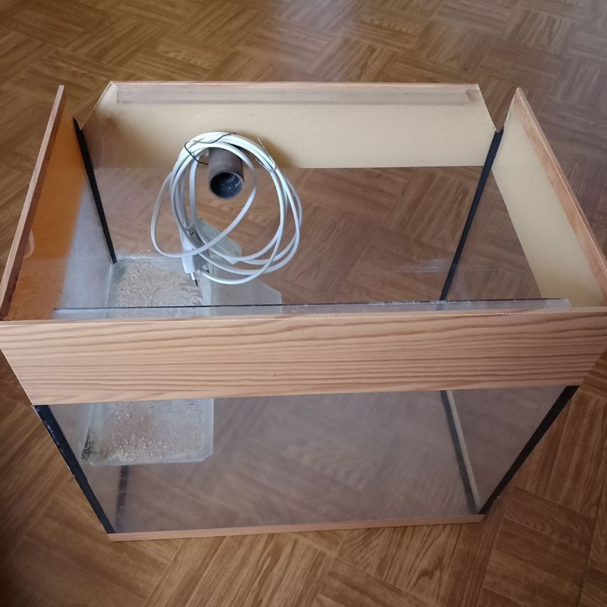 Аквариум/террариум для черепашки