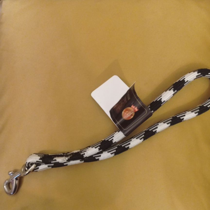 Водилка-ручка круглый шнур 13мм*35 см