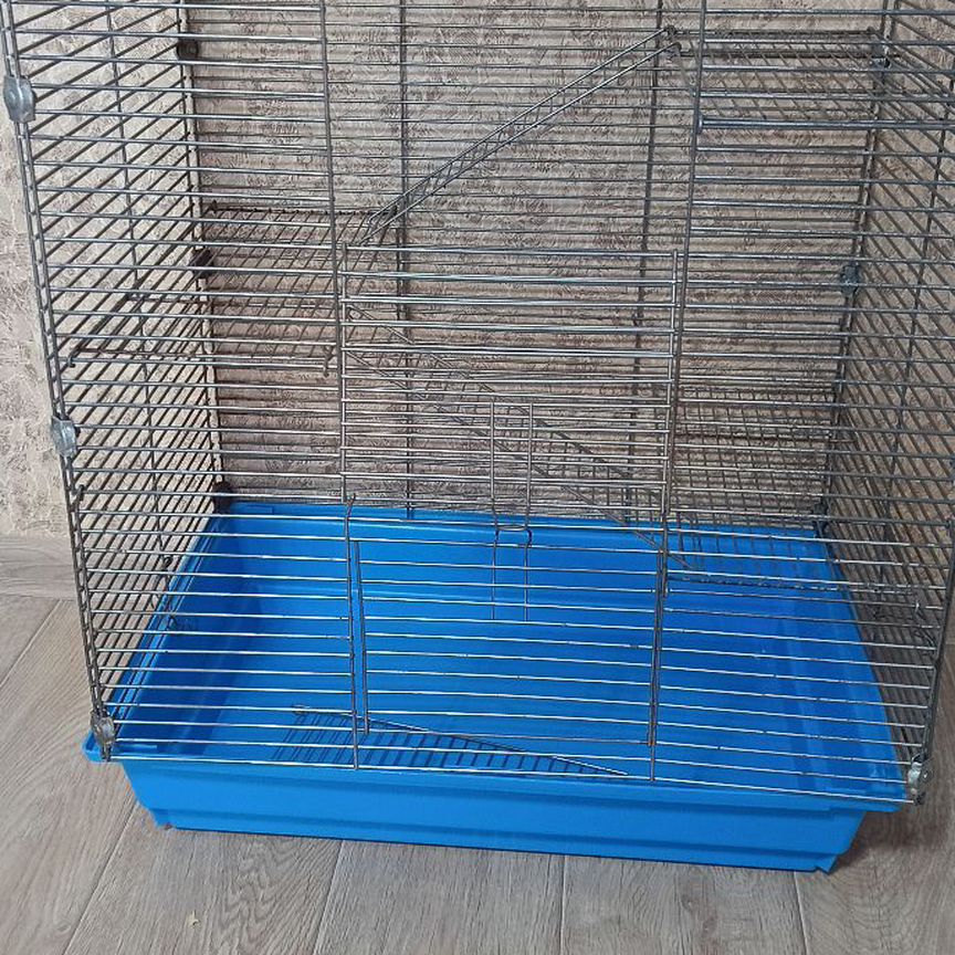 Клетка для крыс бу большая
